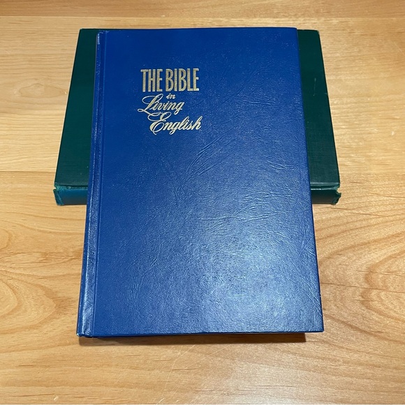 watchtower | Other | Steven T Byington The Bible In Living English ...